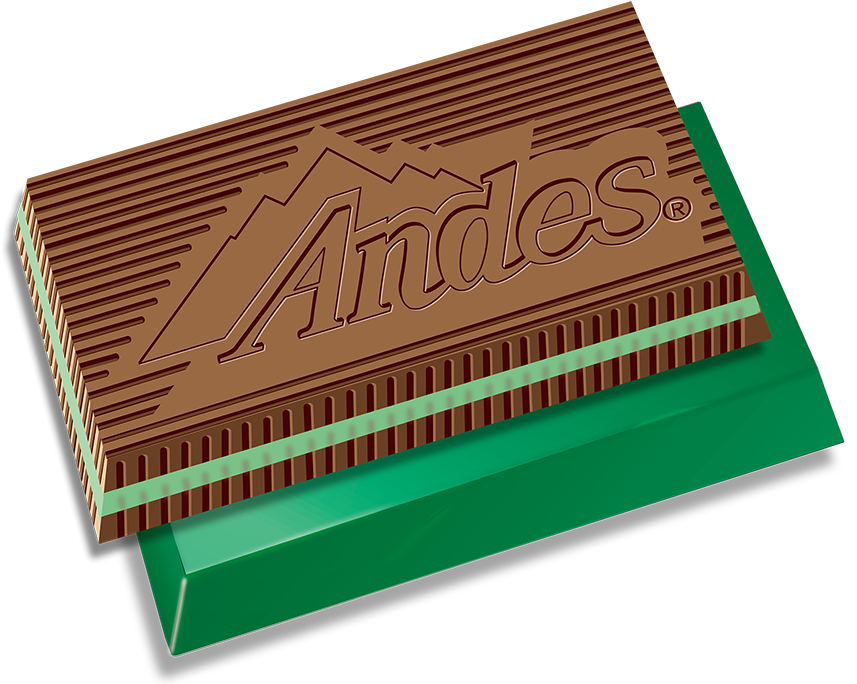 Download Andes Baking Chips - Andes Chocolate PNG Image with No ...