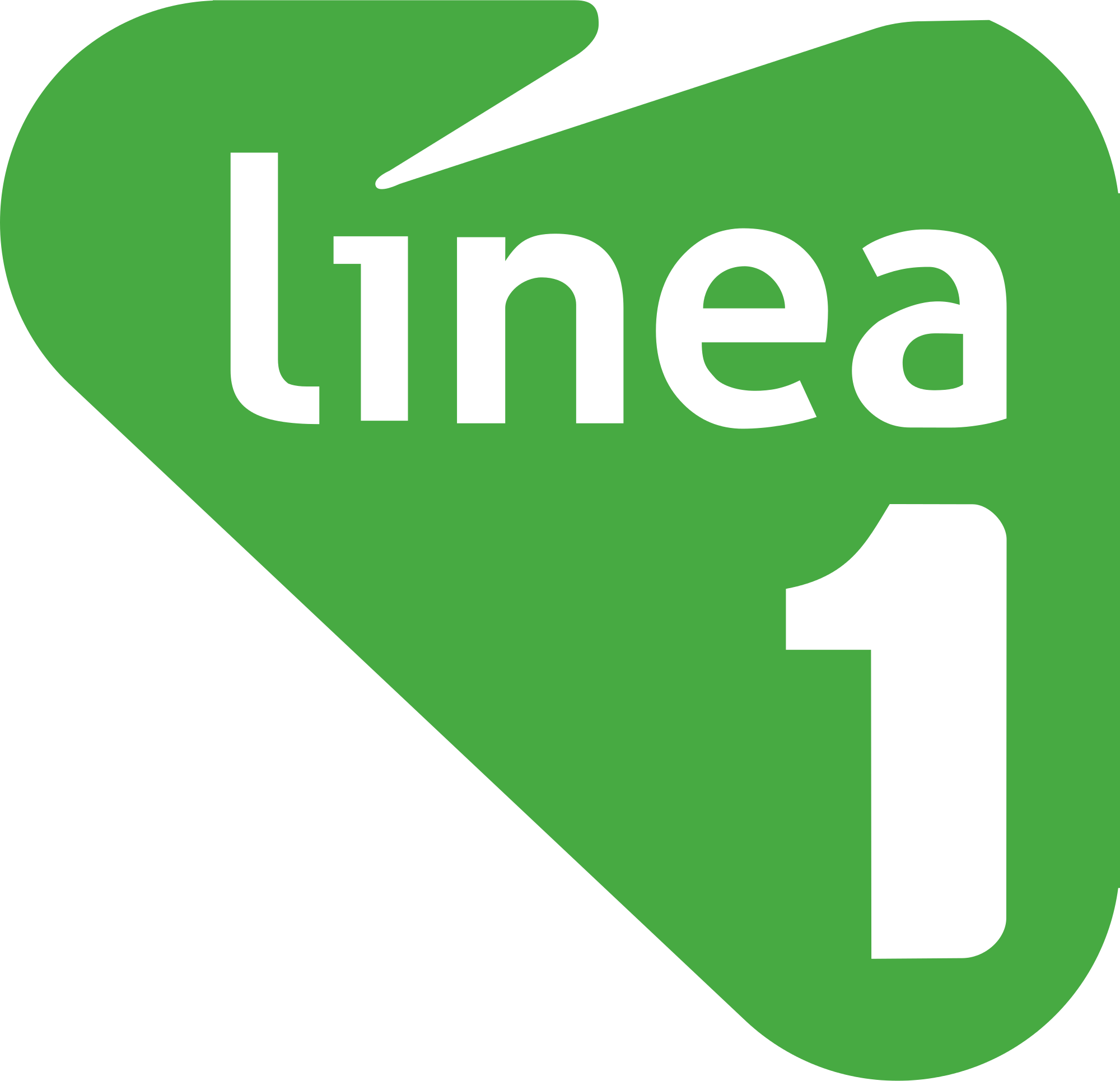 Download Open - Linea 1 Metro De Lima Logo PNG Image with No Background ...