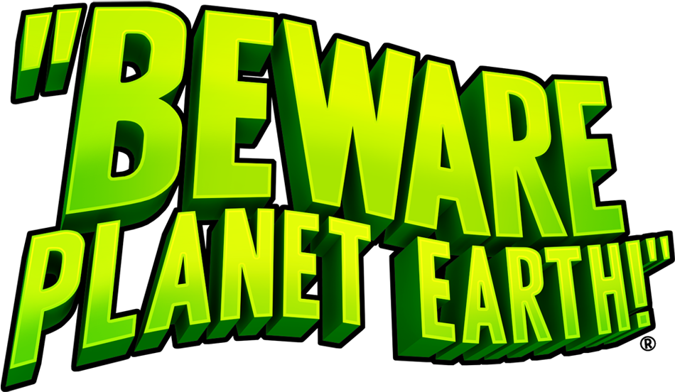 Download Game News - Beware Planet Earth Logo PNG Image with No ...