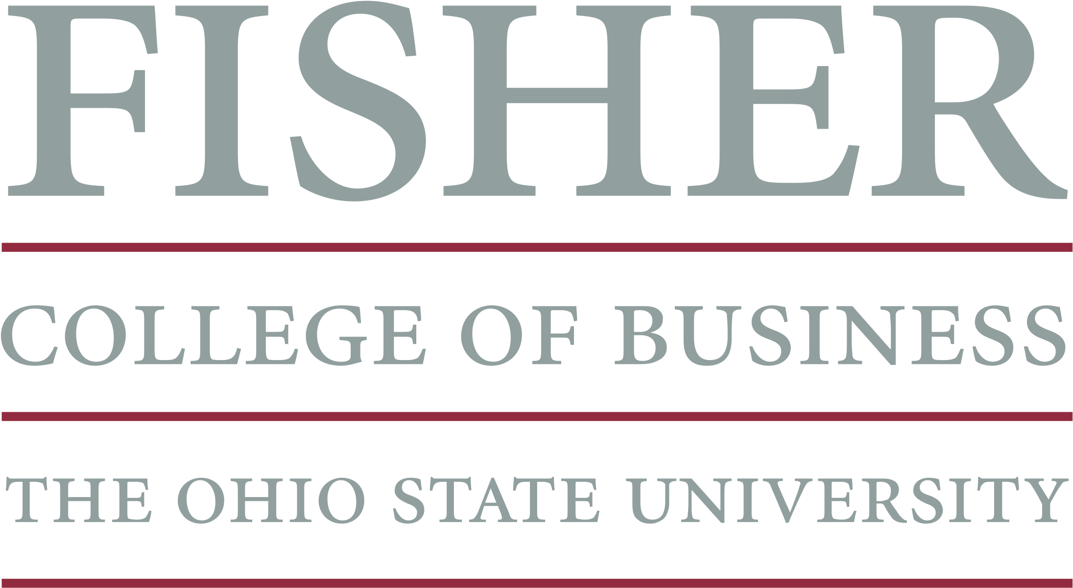 Download Fisher College Of Business Logo Png Transparent - Fisher ...