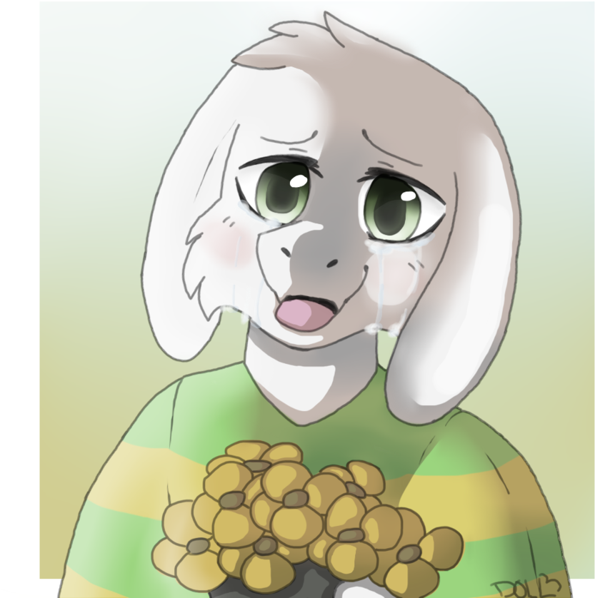 Download Undertale Ciel Phantomhive Asriel Face Facial Expression ...