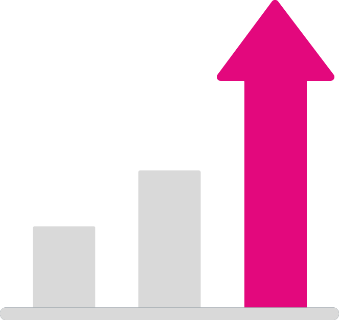 Download Increase Revenue By Up To 40% - Sign PNG Image with No ...