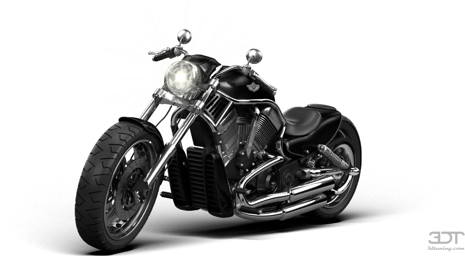 Custom Motorcycle Png Download - Custom Motorcycle - Free Transparent ...