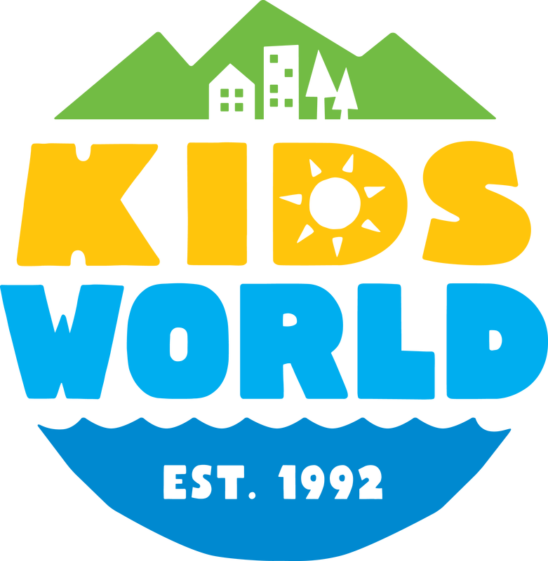 Download Picture - Logo Of Kids World PNG Image with No Background ...