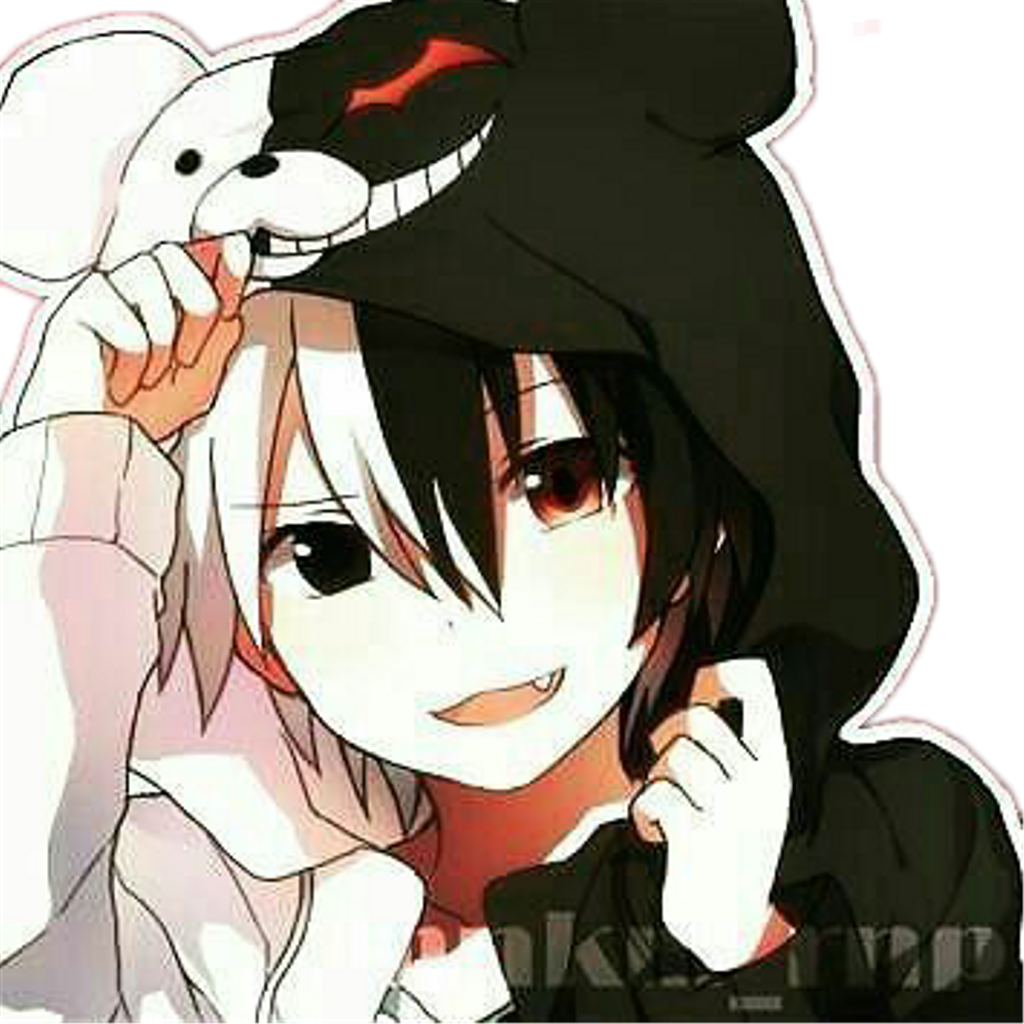 Download Danganronpa Monokuma Boy PNG Image with No Background - PNGkey.com