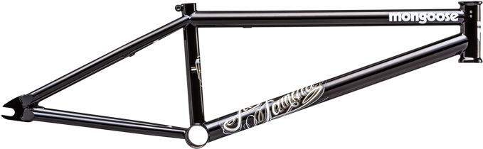 Download 関連商品 - Mongoose - Fiend Varanyak Frame Dark Green PNG Image ...