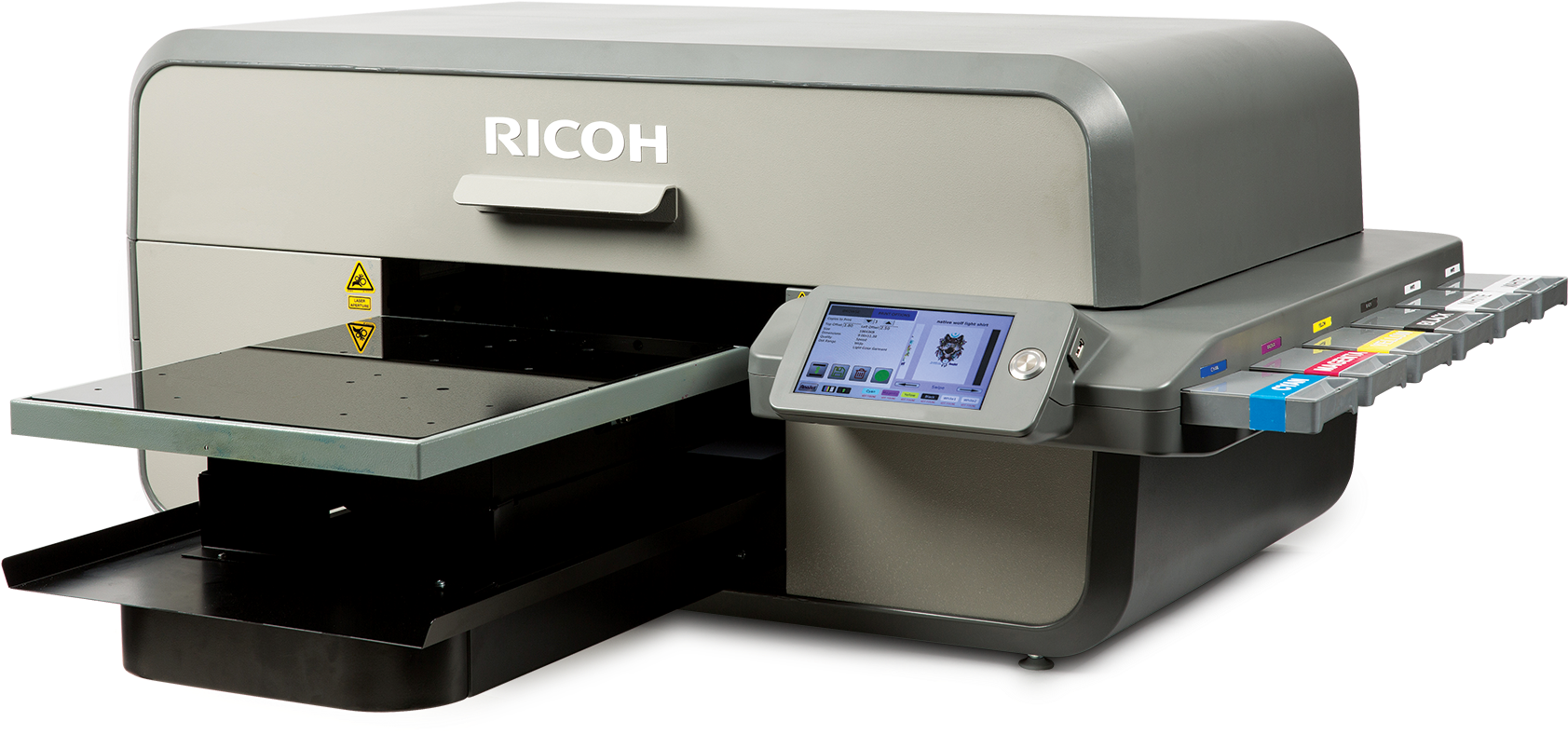 Download Ricoh Ri - Ricoh Anajet Ri 3000 PNG Image with No Background ...