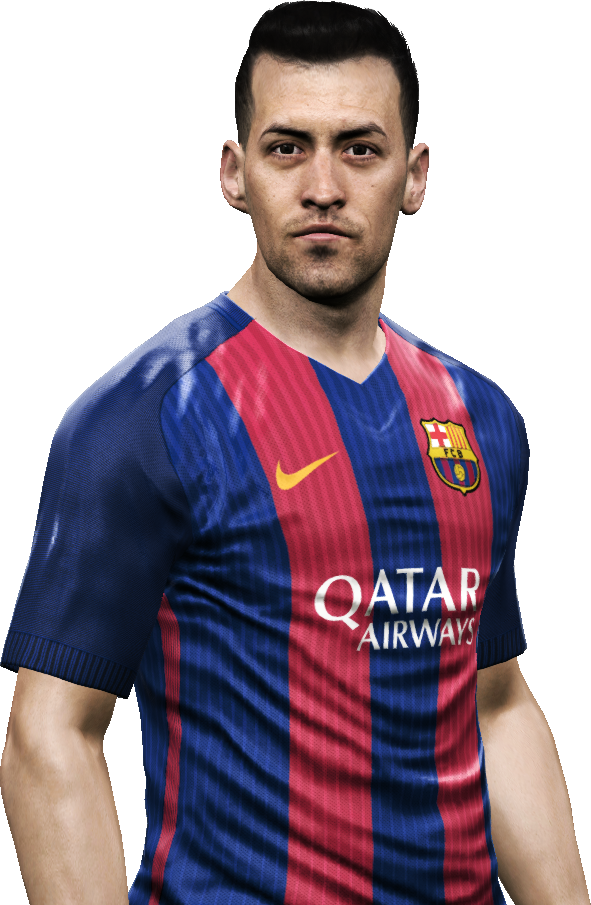 Download Busquets Png - Dibujo De Sergio Busquets PNG Image with No ...