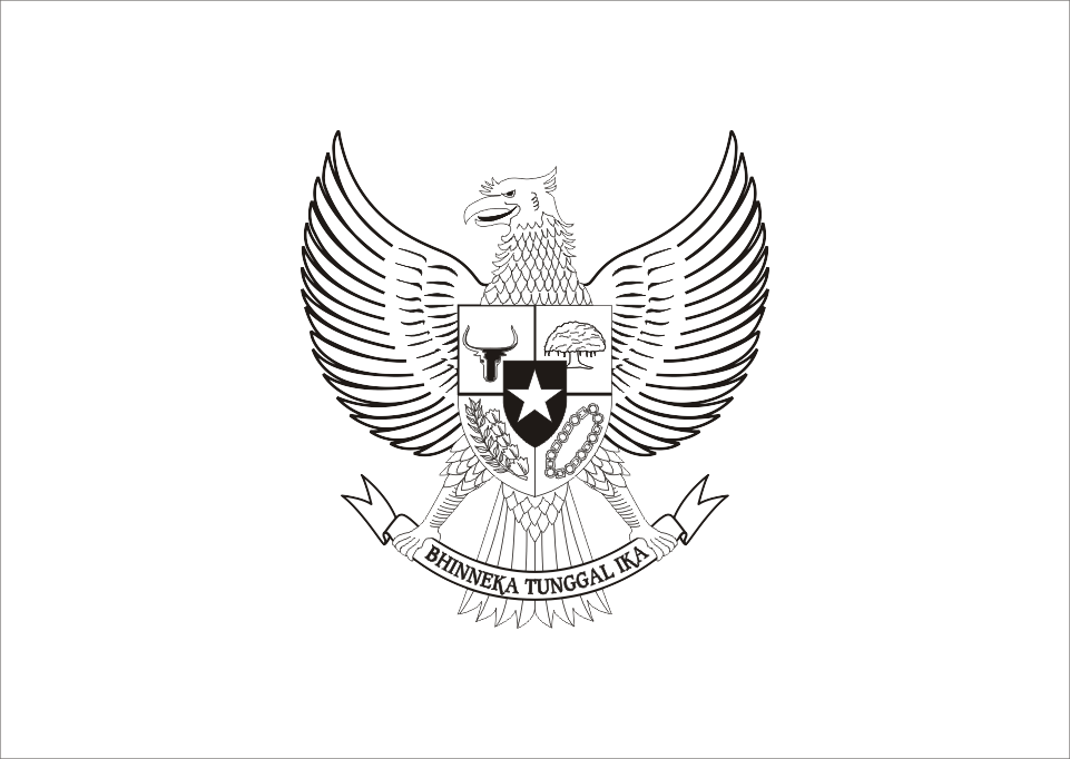Download Garuda Png Vector Pancasila Png Png Image With No Background