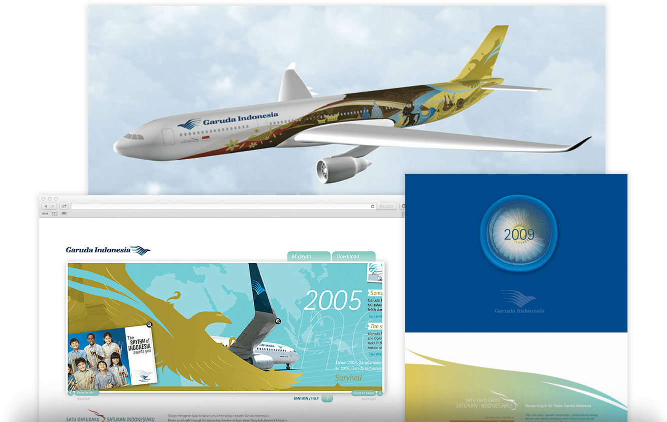 Download Project Overview - Garuda Indonesia PNG Image with No ...