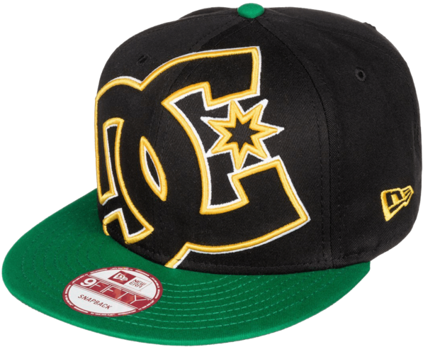 Download Dc Men's Double Up Hat - Dc Hats PNG Image with No Background ...