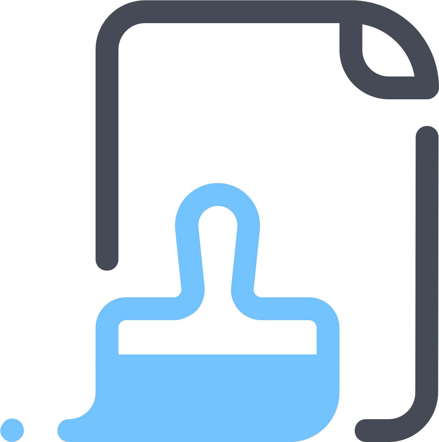Download Correct Document Icon - Icon PNG Image with No Background ...