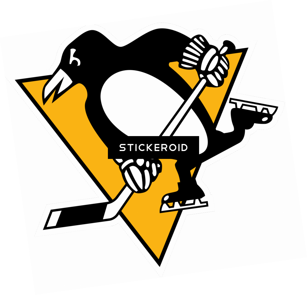 Download Pittsburgh Penguins Logo - Pittsburgh Penguins PNG Image with ...