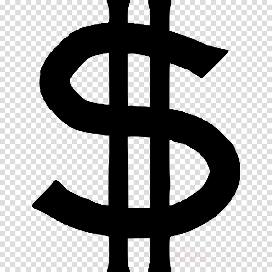 Dollar Sign - Transparent Background Peace Logo - Free Transparent PNG ...