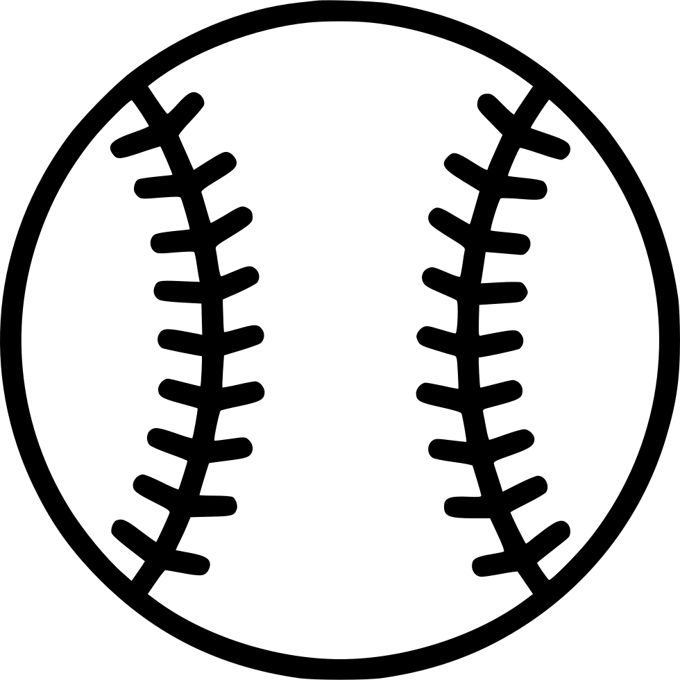 Download Png File Svg Baseball Ball Vector Png Image With No