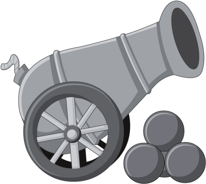 Free Png Images - Cannon Png - Free Transparent PNG Download - PNGkey