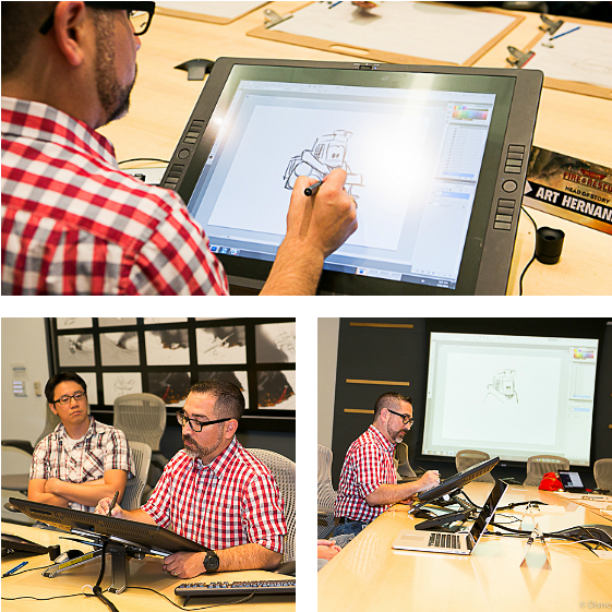 Download Learning To Draw Dipper - Output Device PNG Image with No ...