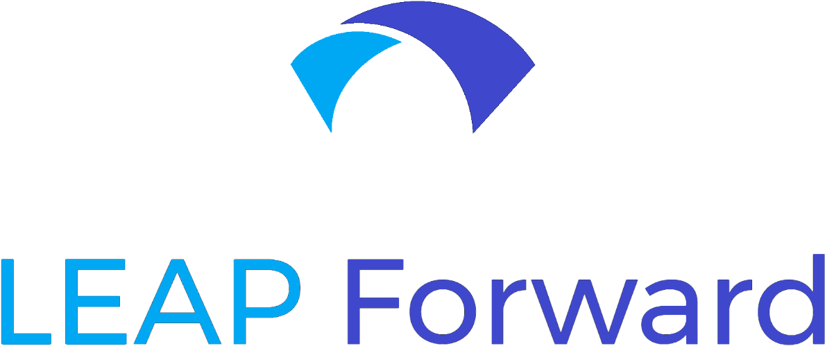 Download What's Different About Leap Forward - Graphic Design PNG Image ...