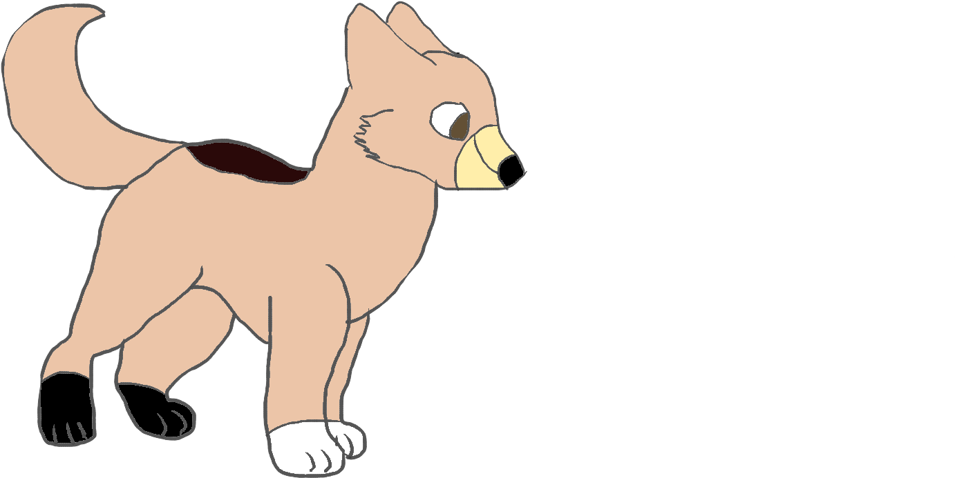 Download Simply Chibz Ele - Cartoon PNG Image with No Background ...