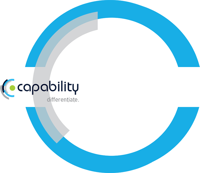 Download Logo Capability Differentiate - Circle PNG Image with No ...