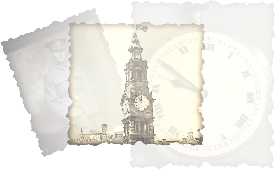 Download Picture - Clock Tower PNG Image with No Background - PNGkey.com