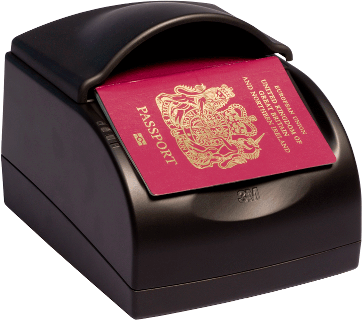 Scan Passports - Passport Scanner - Free Transparent PNG Download - PNGkey