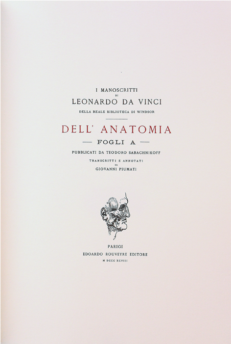 Download Leonardo Da Vinci - Document PNG Image with No Background ...