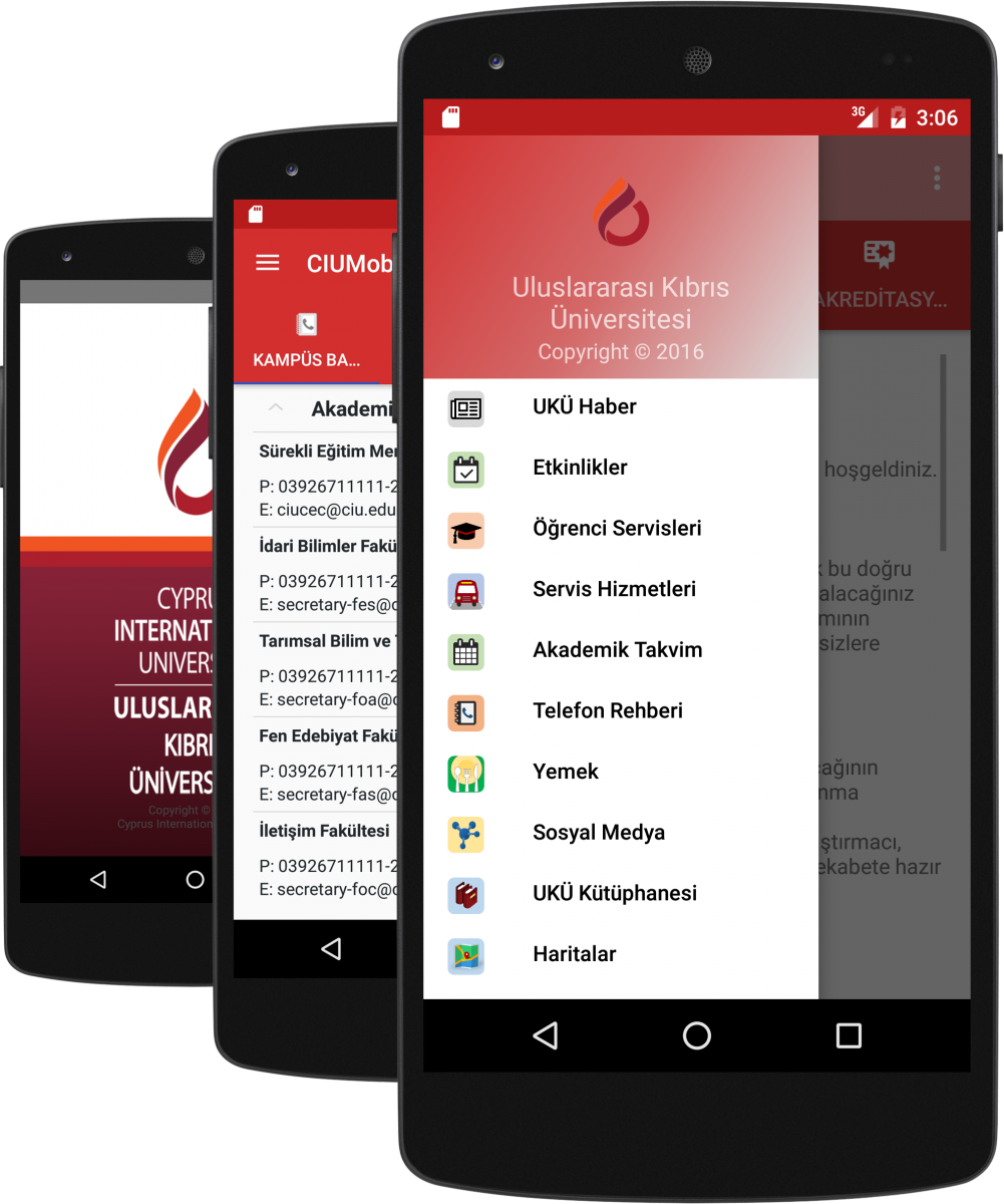 Download Ciu Mobile Website - University Mobile Application PNG Image ...