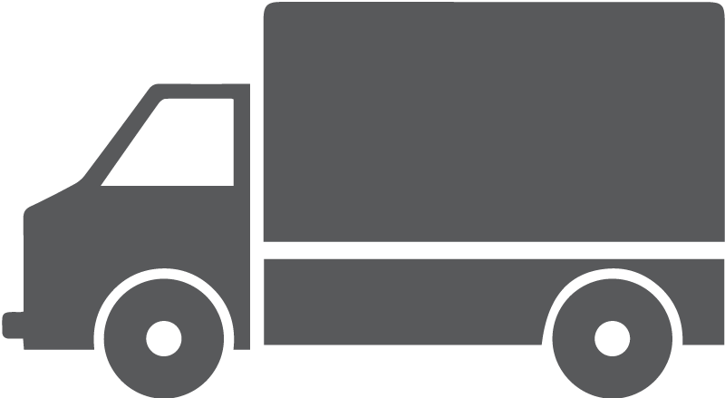 Download Penske Truck Rental - Vector Transparent Truck Icon PNG Image ...