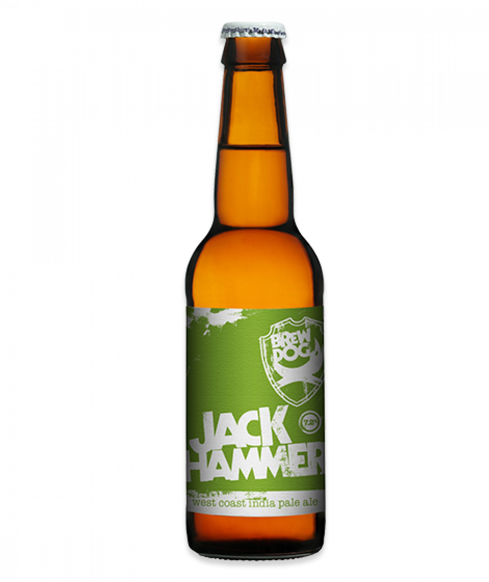 Download Brewdog Jack Hammer 330ml - Brewdog Jack Hammer Ipa PNG Image ...