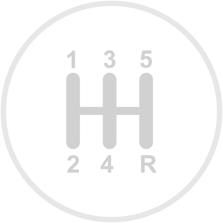 Download Transmission - Manual - 6 Speed Gear Shift PNG Image with No ...