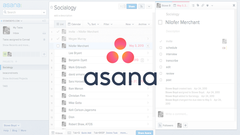 Download Top 10 Alternatives To Asana - Asana PNG Image with No ...