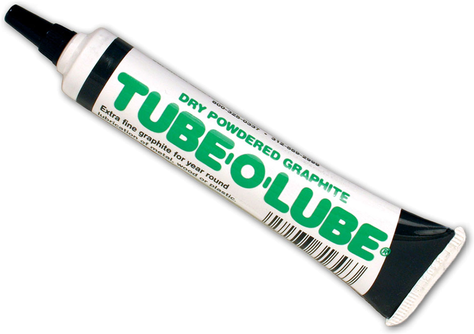 Download Tube O Lube - Slip Plate 31644g Dry Powder Graphite Lube, Tube ...