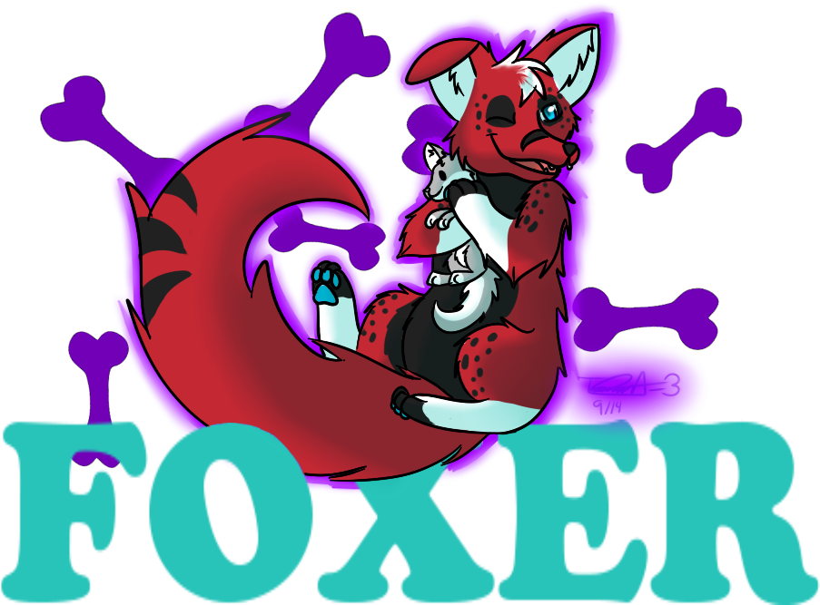 Download Commission = Foxer Badge - Love Badminton PNG Image with No ...