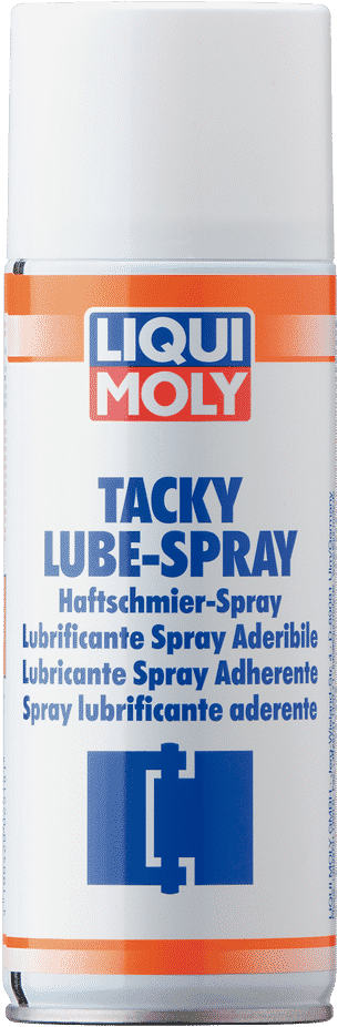 Download Tacky Lube Spray - Liquimoly Tacky Lube-spray 400ml PNG Image ...
