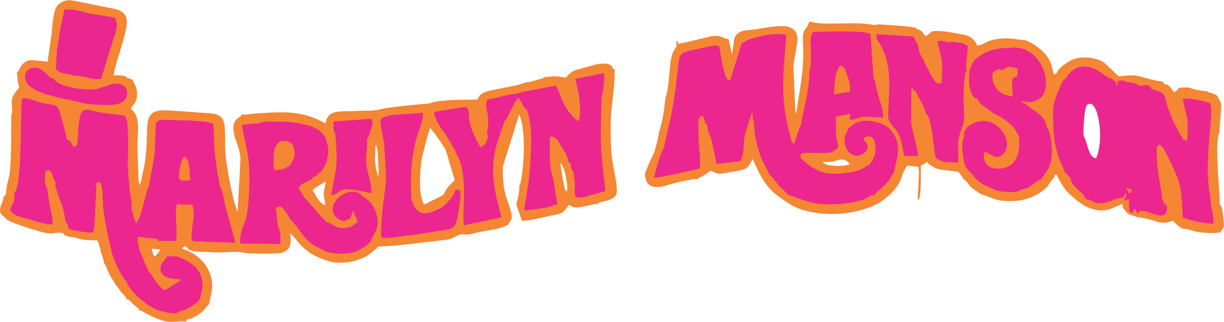 Download Marilyn Manson Logo Png PNG Image with No Background - PNGkey.com