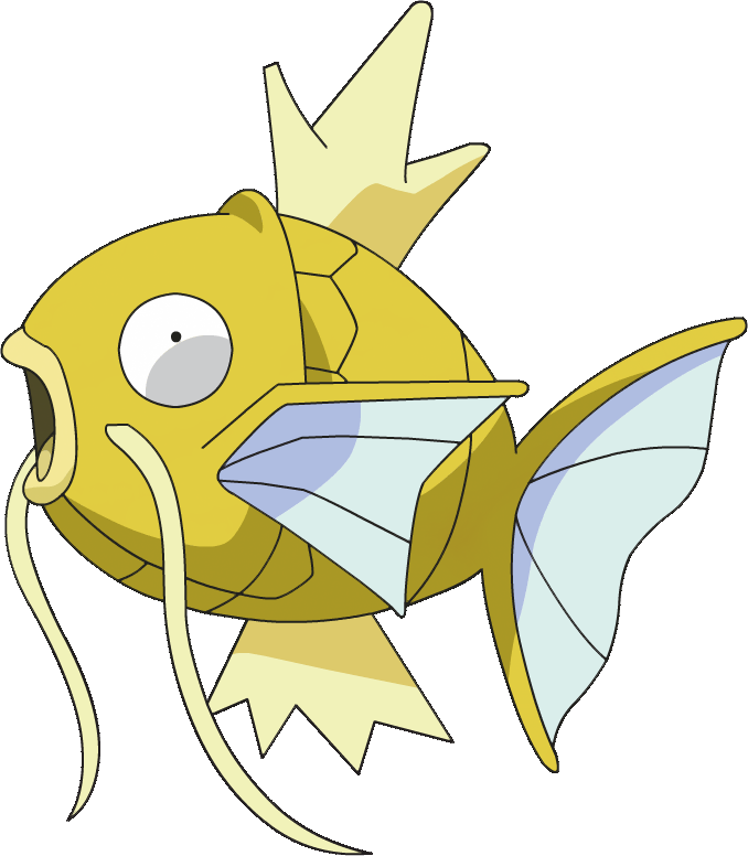 Download 129 Magikarp Ag Shiny - Shiny Magikarp Transparent PNG Image ...