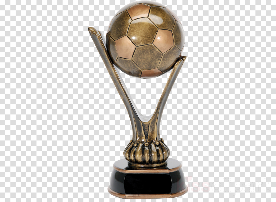 Soccer Trophy Cup Clipart Trophy World Cup Football - Silhouette Of Man ...