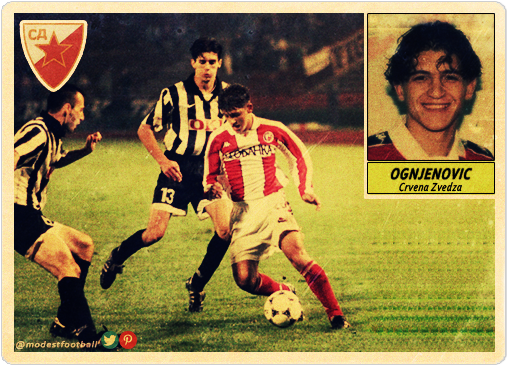 Download Perica Ognjenovic Star Designs, Football Cards, 80s - Player ...