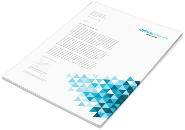 Letterhead Printing - Letterhead - Free Transparent PNG Download - PNGkey