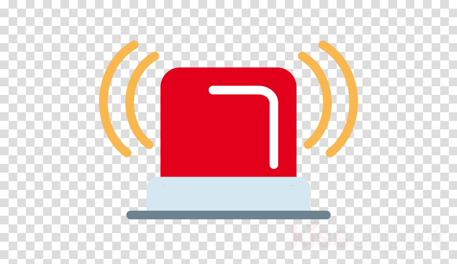 Download Emergency Alarm Icon Clipart Alarm Device Siren Clip - Alarma ...