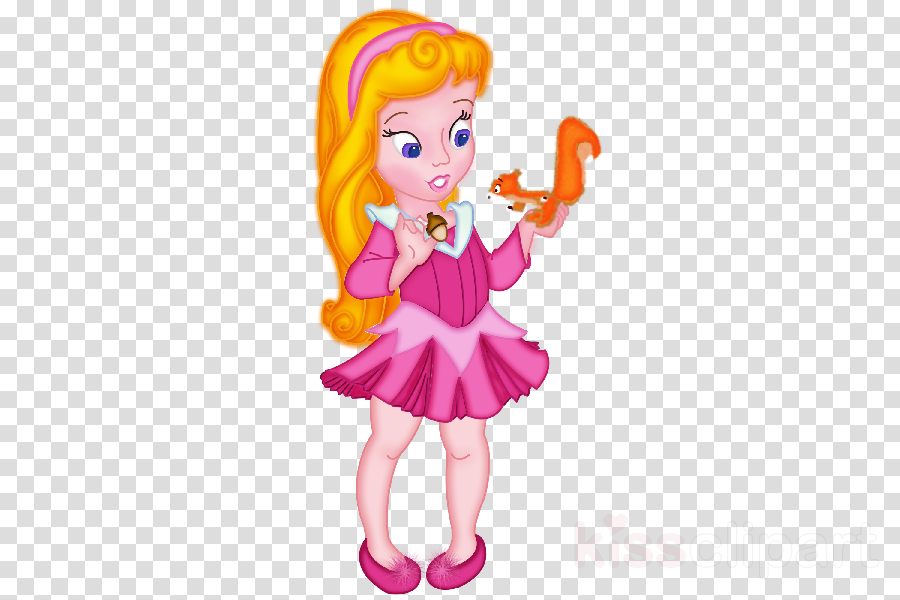 Princess Baby Clipart