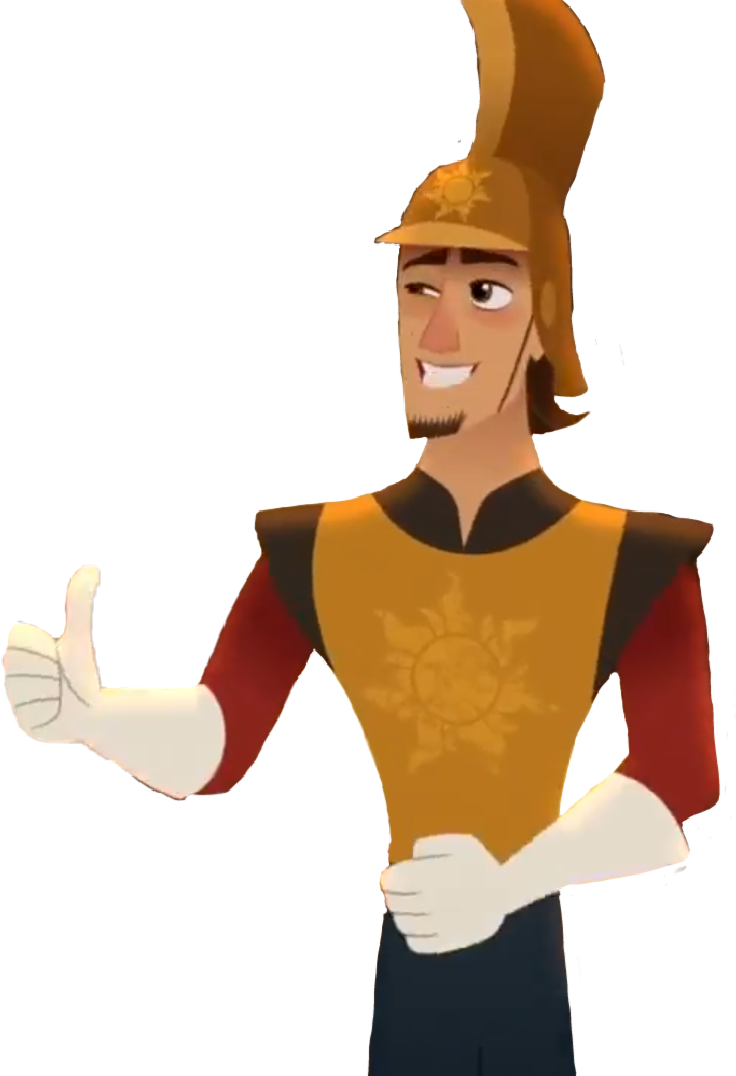 Download Eugene Thumbs Up - Cartoon PNG Image with No Background ...