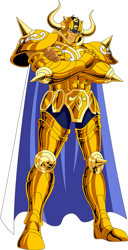 Download Caballeros Del Zodiaco Aldebaran Photoshop PNG Image with No ...