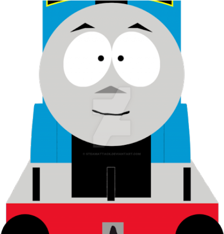 Thomas The Tank Engine Clipart Edward 27 600 X 800 - South Park Thomas ...