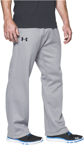 Men's Ua Storm Armour Fleece Icon Pants - Under Armour Storm Fleece ...