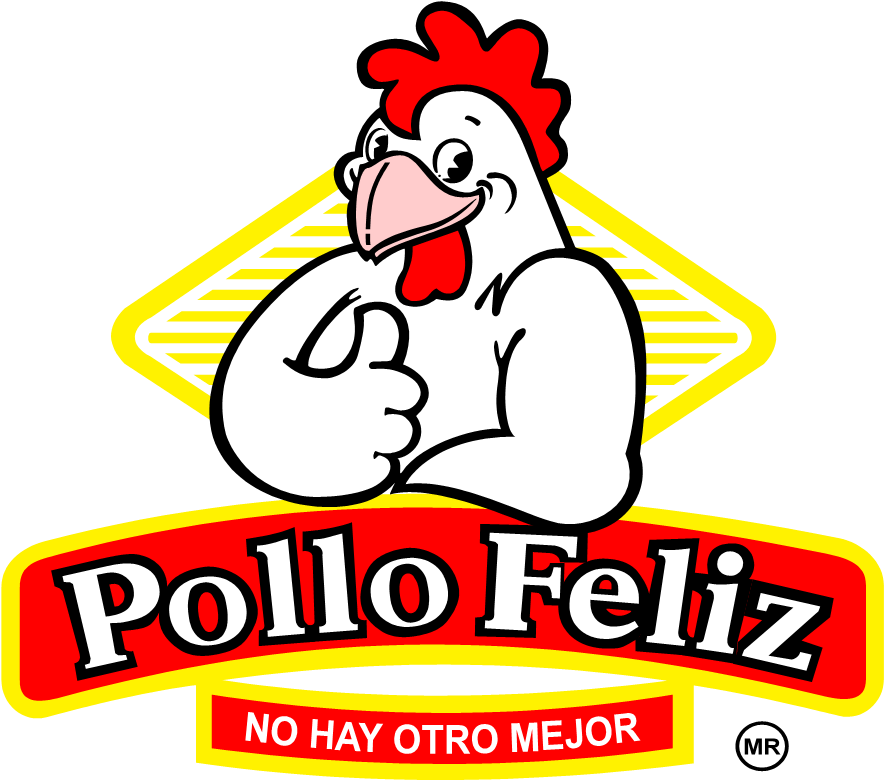 Download They Even Have The Same Smiling Chicken With Thumbs - Pollo ...