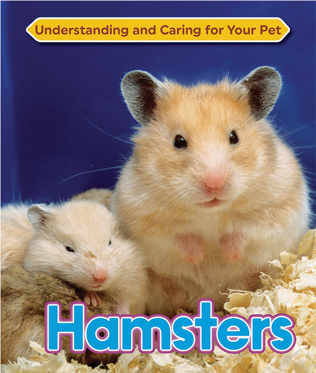 Download Hamsters - Hamsters [book] PNG Image with No Background ...