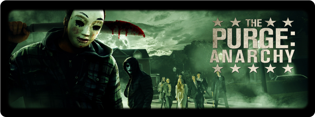 P21 - Purge Season 1 Episode 1 - Free Transparent PNG Download - PNGkey
