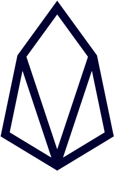 Eos Logo - Eosio Blockchain - Free Transparent PNG Download - PNGkey